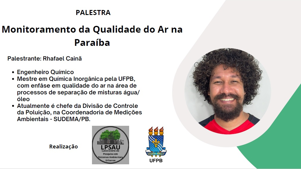2025 — UNIVERSIDADE FEDERAL DA PARAÍBA - UFPB CENTRO DE TECNOLOGIA - CT