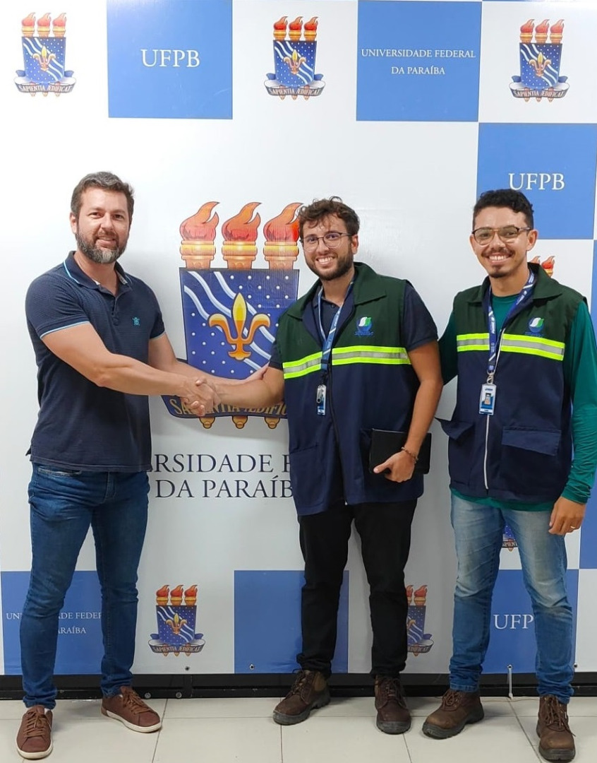 Gerência de Meio Ambiente da UFPB recebe corpo técnico da SUDEMA para o ...