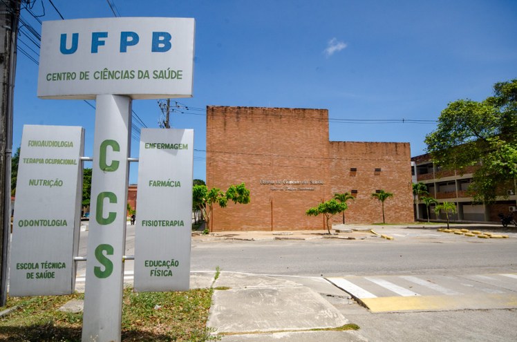 CCS - Centro de Ciências da Saúde da UFPB — UNIVERSIDADE FEDERAL DA ...