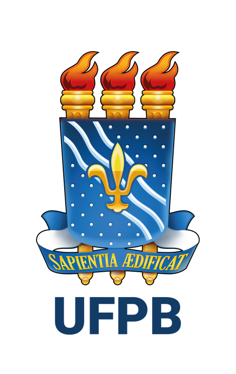 Brasão com Sigla UFPB Colorido — UNIVERSIDADE FEDERAL DA PARAÍBA - UFPB