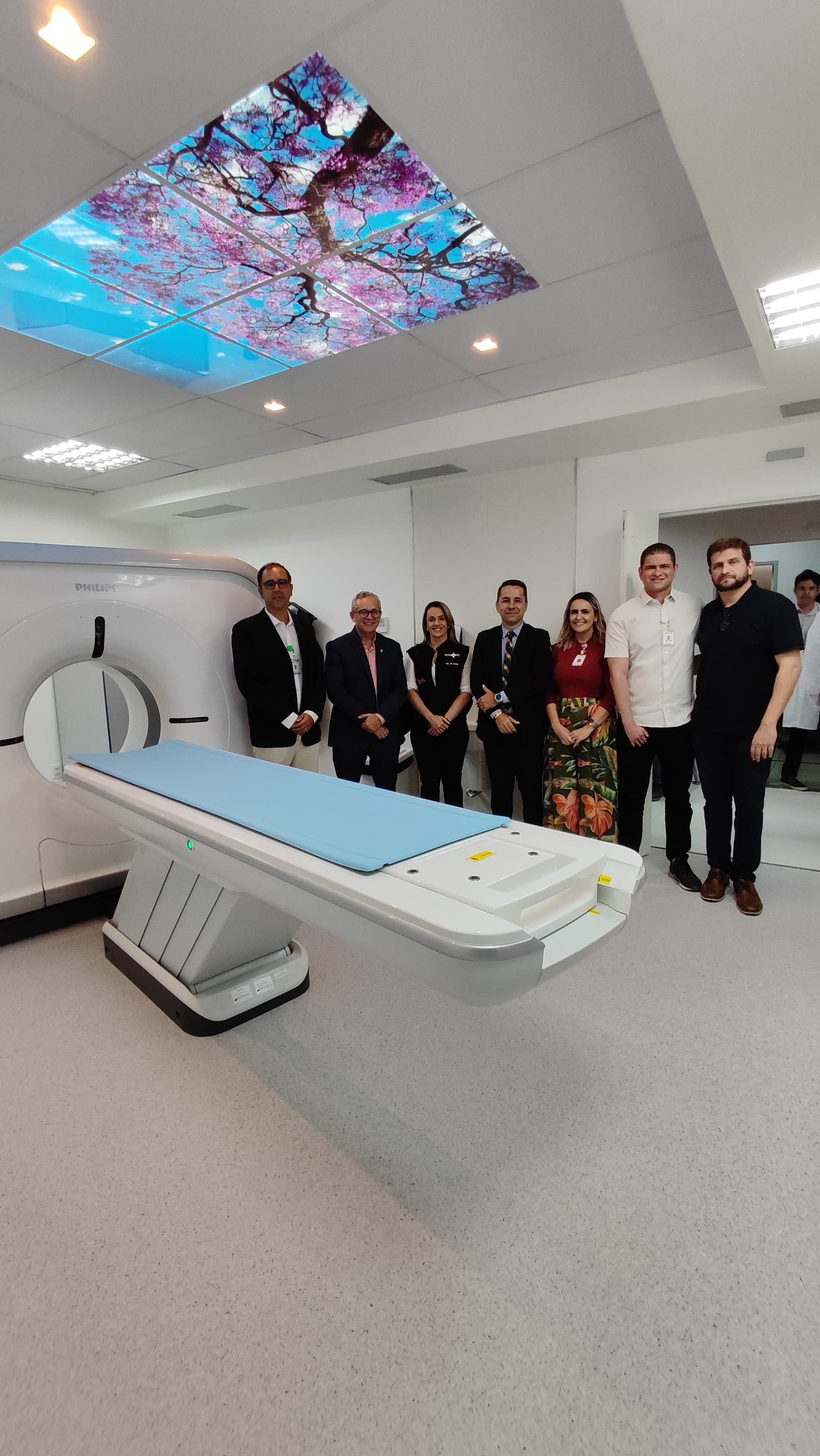 Reitor da UFPB participa de solenidade no HULW-UFPB/Ebserh para entrega ...